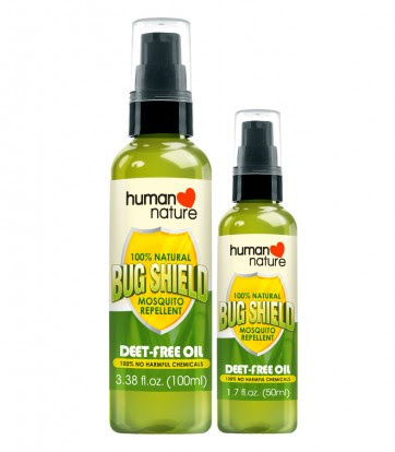 Human Heart Nature's Bug Shield : My Skin's Outdoor Companion - It's ...