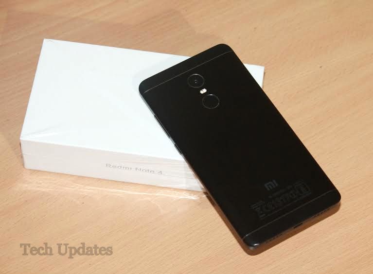 Xiaomi Redmi Note 4 gets New Update with bug fixes and Airtel VoLTE ...