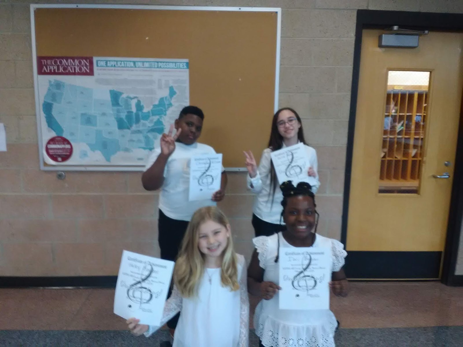 Forestville Road Elementary Music Blog: The FRES Music Program Springs ...