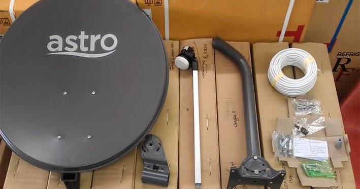 WAN ELECTRICAL SERVICES (JOHOR BAHRU): PIRING ASTRO & SPARE PART