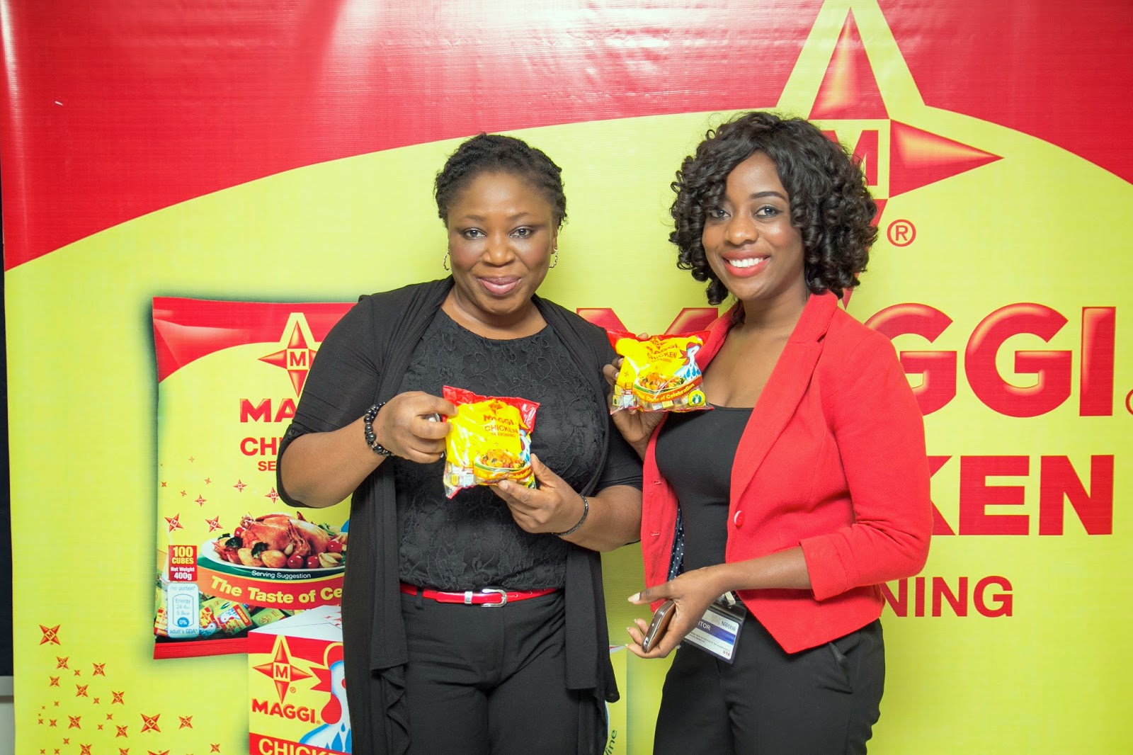 MAGGI CHICKEN CELEBRATION : MY EXPERIENCE SO FAR ( PRESS BRIEFING ...
