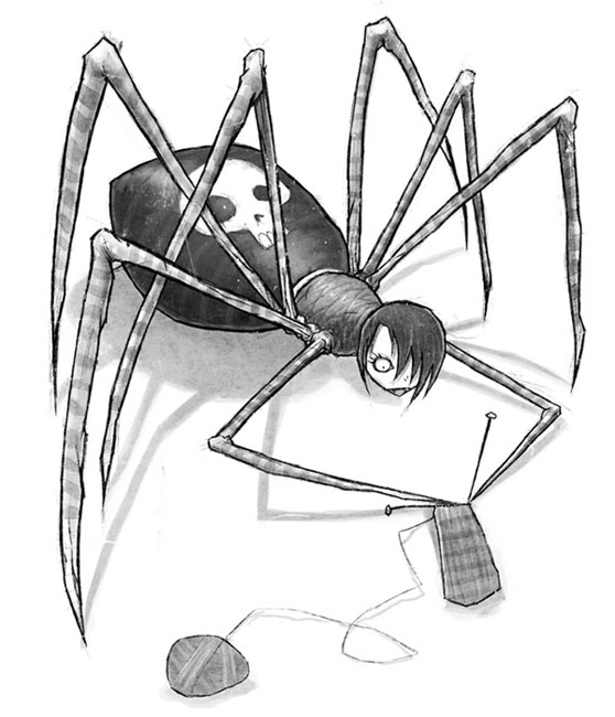 Repositorio Literatura Infantil UDD: El mito de Aracne