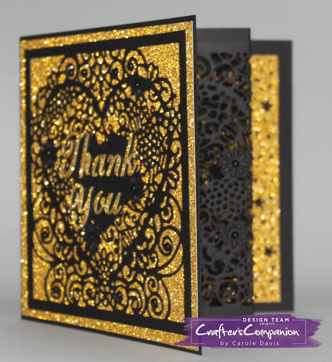 Papercraft by Carole!: Pop Out Card!