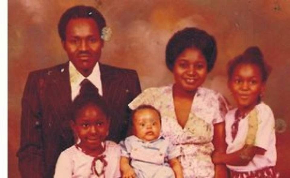 ANNABELL MBOCK'S BLOG: Checkout 8 Epic Throwback Photos Of Gen ...