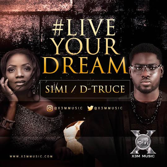 Simi Debuts new song #LiveYourDream - Welcome To PgeJoint