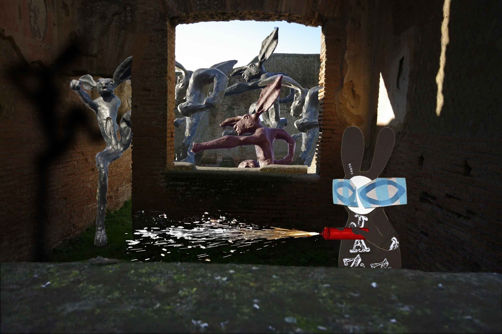 Follow the Wabbit: 10. The Wabbit and the lingering Fuse