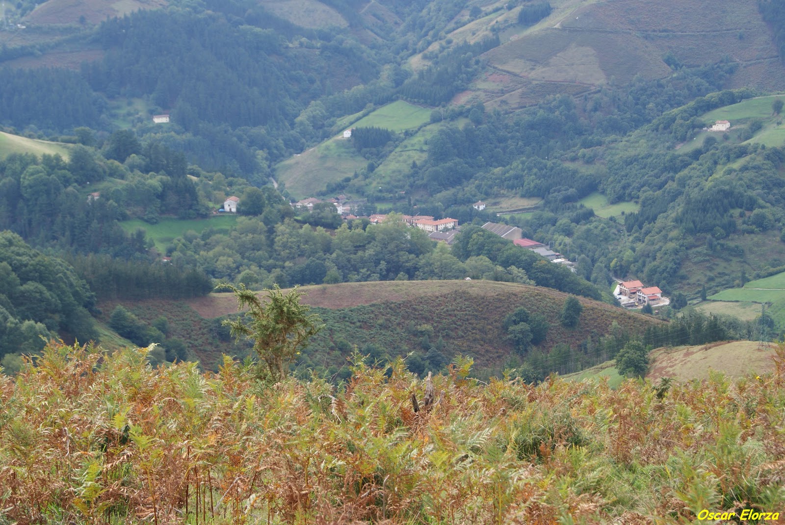 Monteadicción: Sorginzelai-Iramendi-Loizate ( Travesía Zubieta a Goizueta )