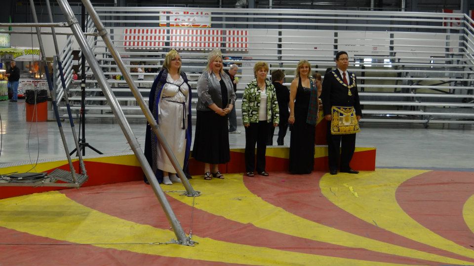 My Masonic Journey: Winnipeg Shrine Circus, May 19