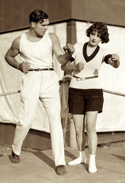 More Things Than Are Dreamt Of: BOYS FROM THE PAST #4 : JACK DEMPSEY ...