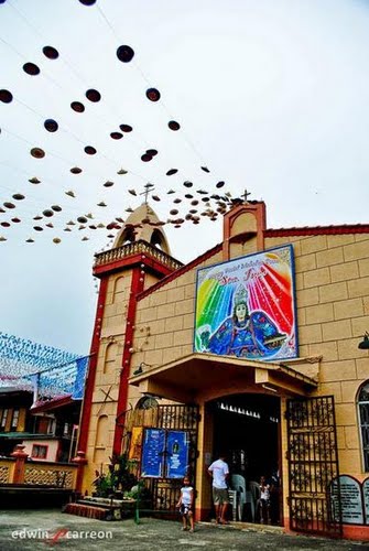 Sta. Ines de Bulacan - The Untouchable Virgin - Martyr