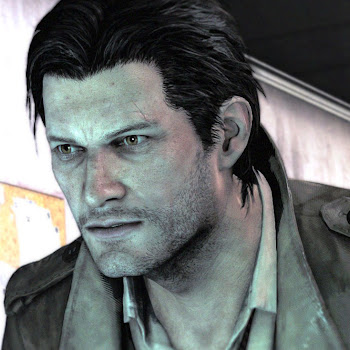 The Evil Within Characters