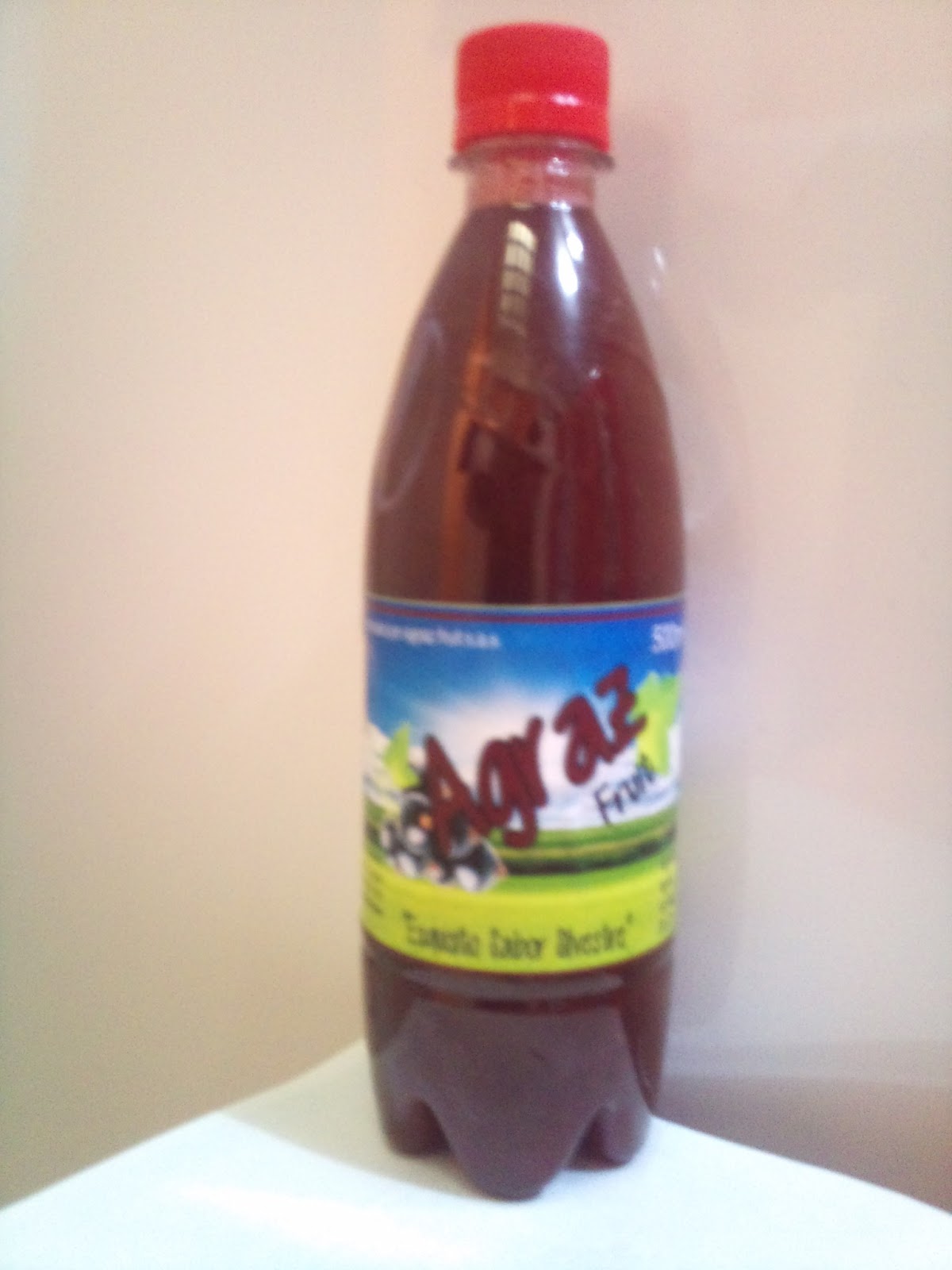 AGRAZ FRUIT S.A.S: PRODUCTOS