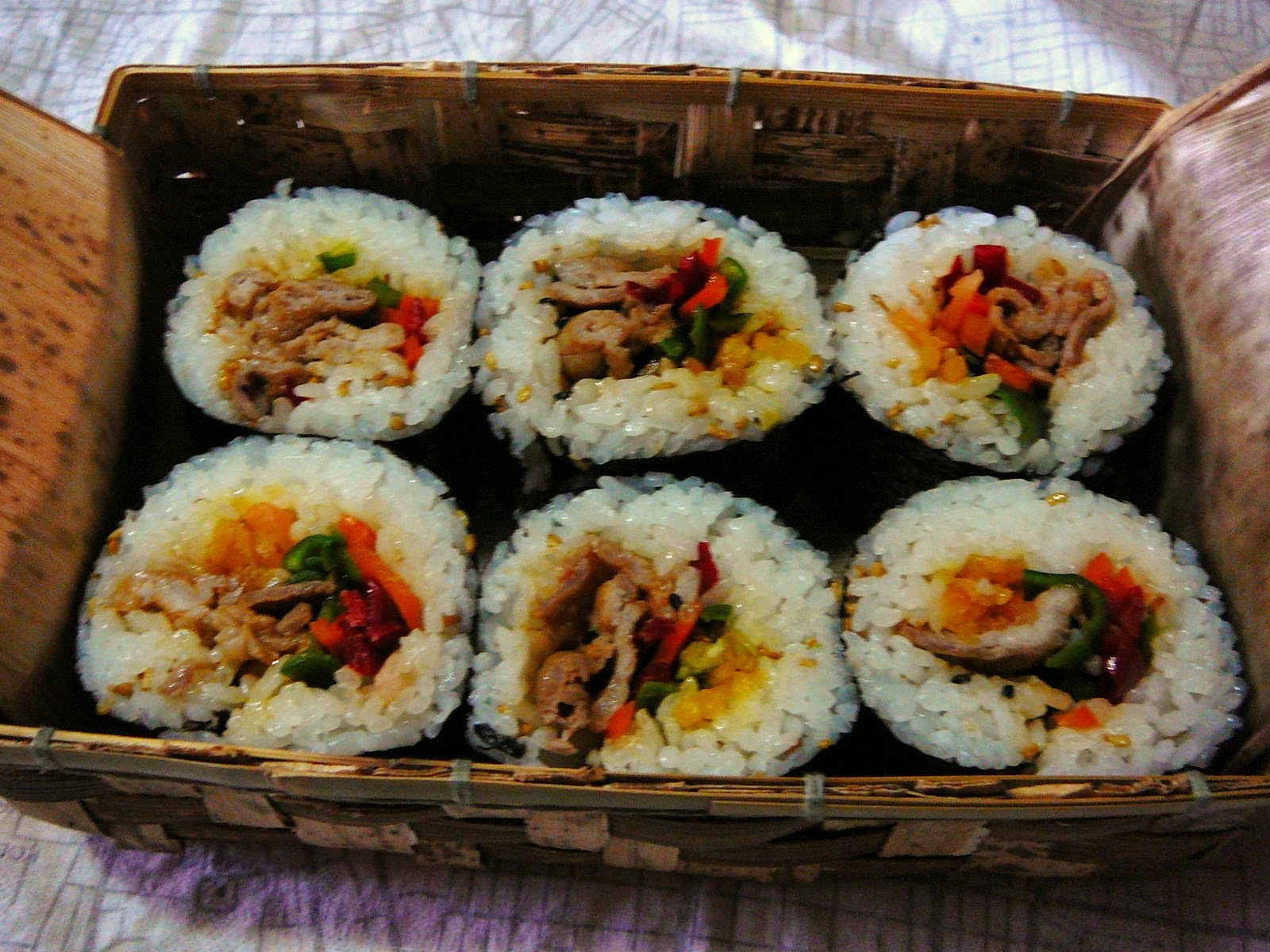 Ultimate Food Lovers: Sushi Rice
