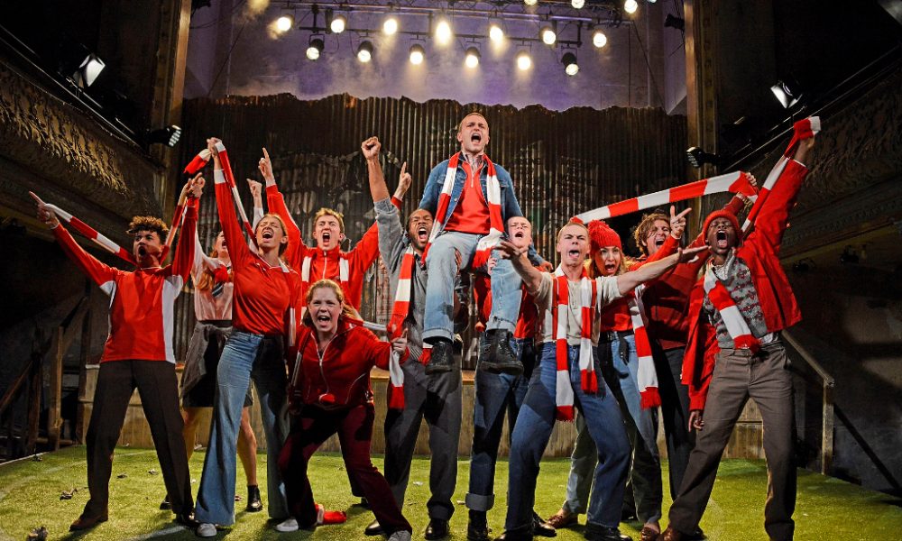 Zigger Zagger, Wilton's Music Hall | Review | Rewrite This Story