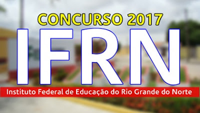 IFRN realiza concursos públicos para cargos técnico-administrativos da ...