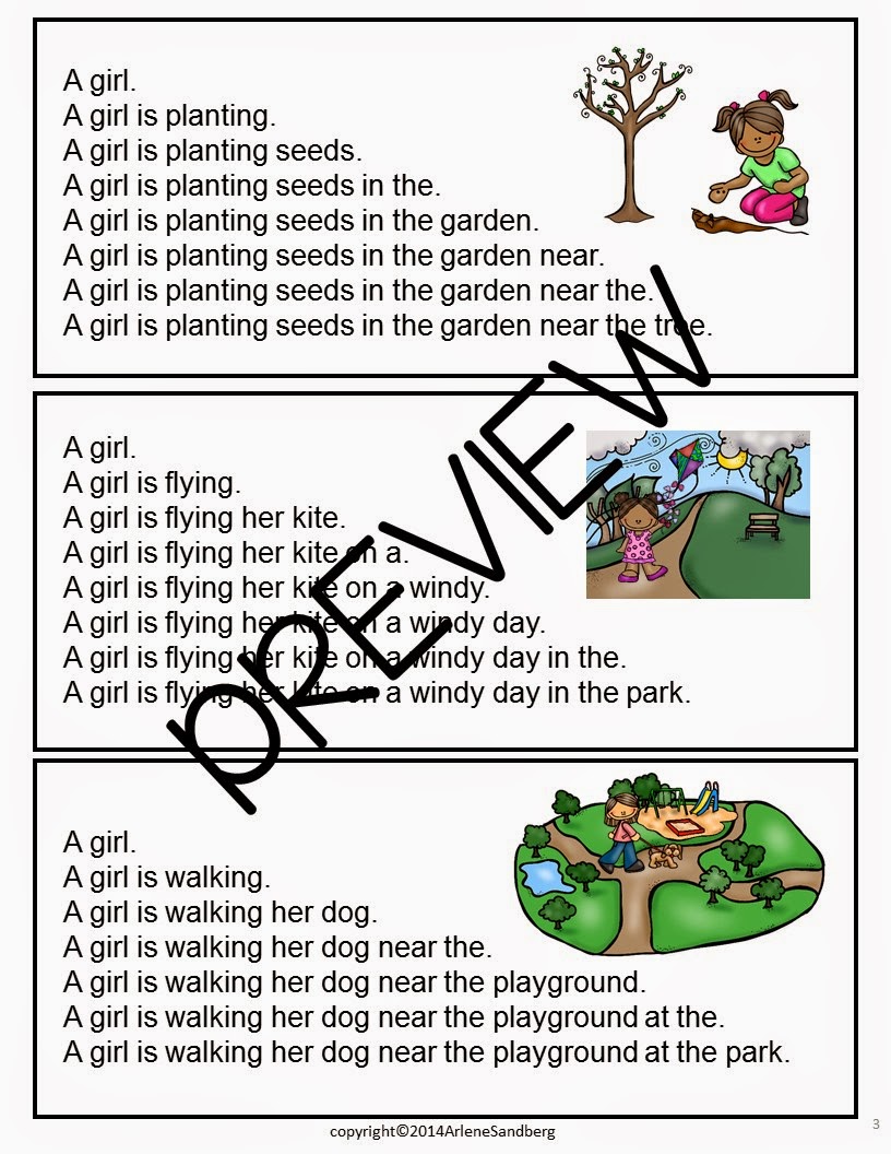 LMN Tree: Spring Fluency Tips and Activities