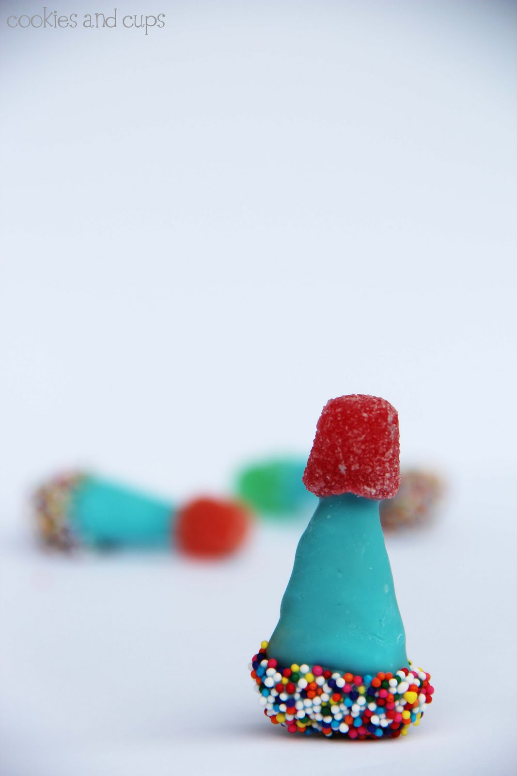 Create The Life You love: Party Hat Snack Mix