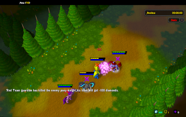 Equestria Daily - MLP Stuff!: Pony MOBA, Sunrise of Axoria, Enters ...