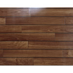 Notre chalet Québécois: Choix du carrelage, du parquet et du lambris