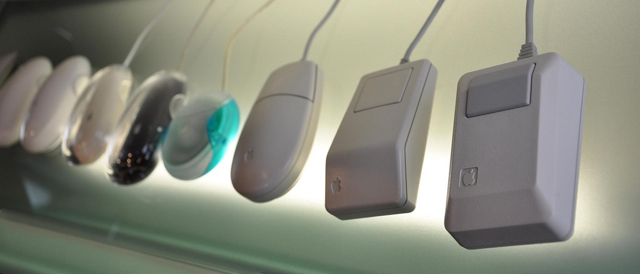 INFOGINE: el ratolí