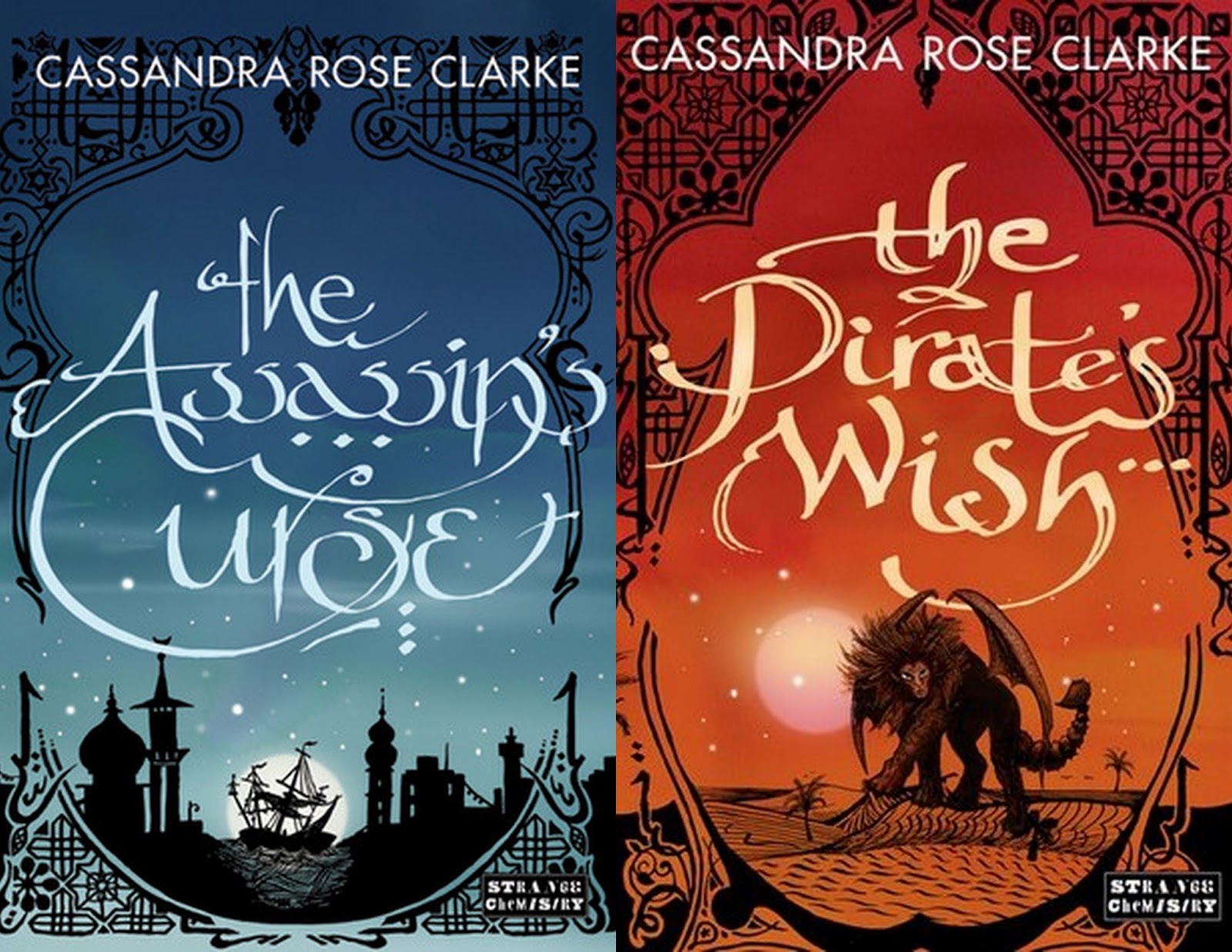 The A P Book Club: The Pirate's Wish (The Assassin's Curse #2) by ...