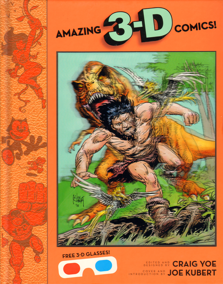 The Fies Files: Joe Kubert