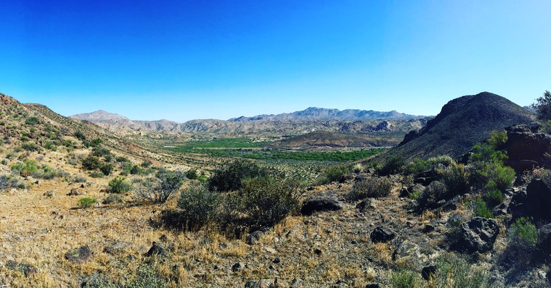 AdventureGraham: Hike #36 Jacumba Peak