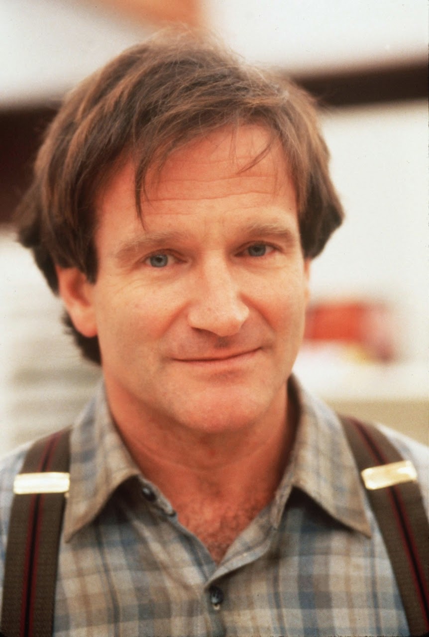 HQPRESS: ROBIN WILLIAMS MORRE AOS 63 ANOS
