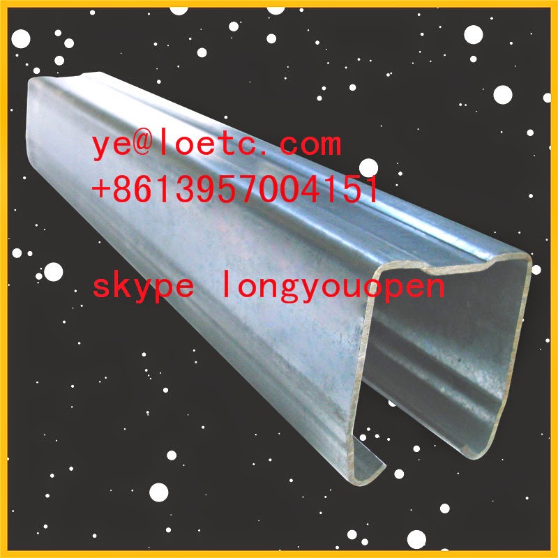 sliding gate wheel: 80mm diameter wheel with recessed fitment.