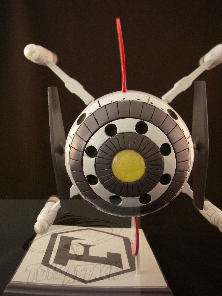 Resine Model Kit Capitaine Flam Cyberlab 17 Inch Captain Futur