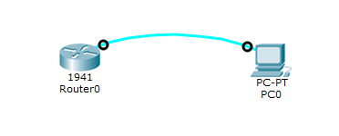 Basic Networking: Basic Configuration of Router and Switch