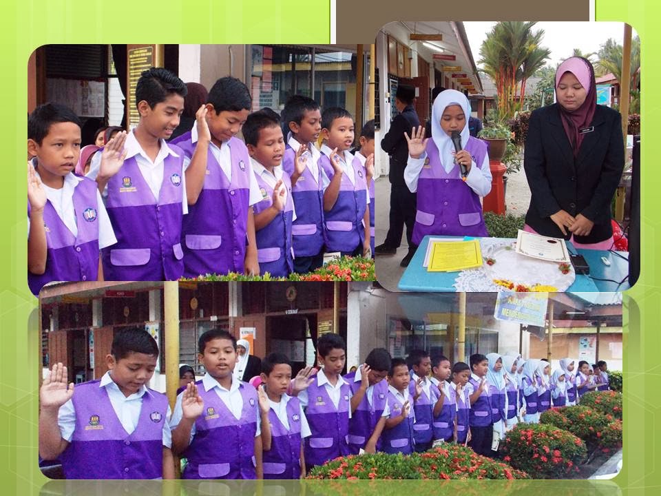 SK LEKIR: PENYAMPAIAN WATIKAH PERLANTIKAN PENGAWAS PUSAT SUMBER DAN ...