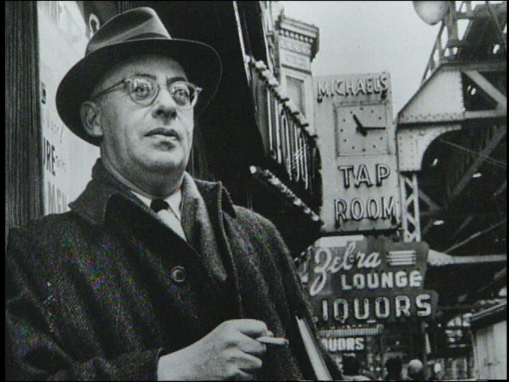 Pergelator: Saul Alinsky