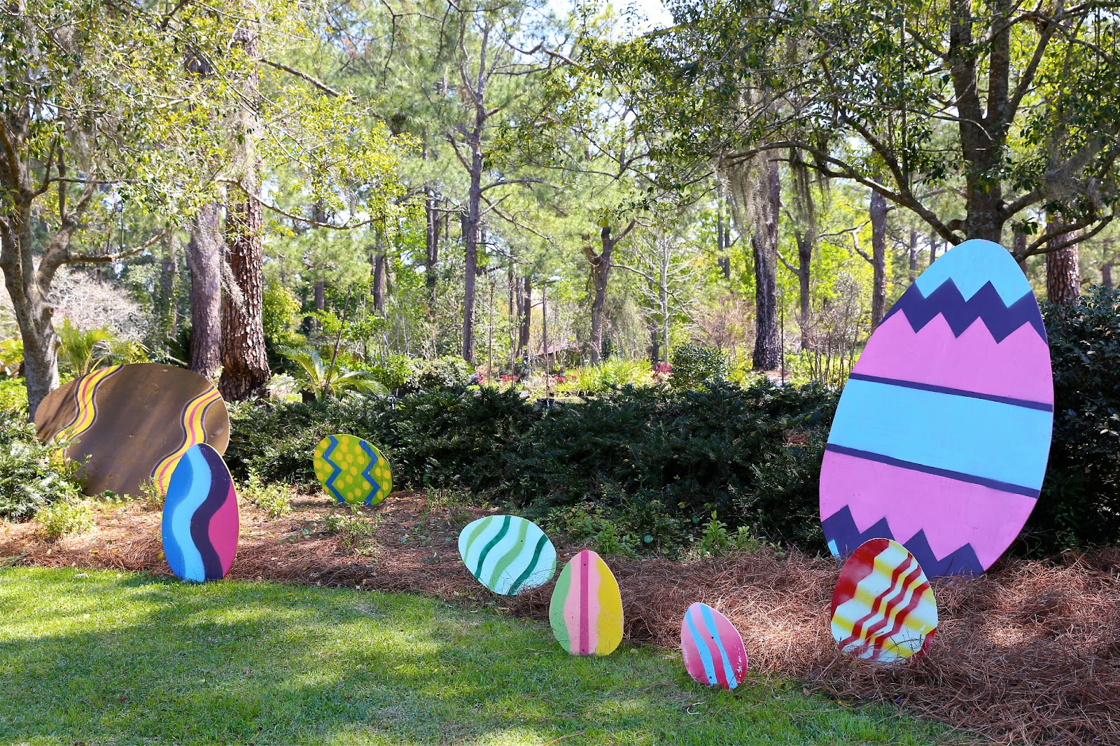 Sweet Southern Days: Easter Sunday 2013