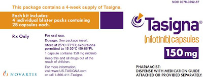 Medical do Brasil: Novartis apresenta dados dos benefícios do Tasigna ...