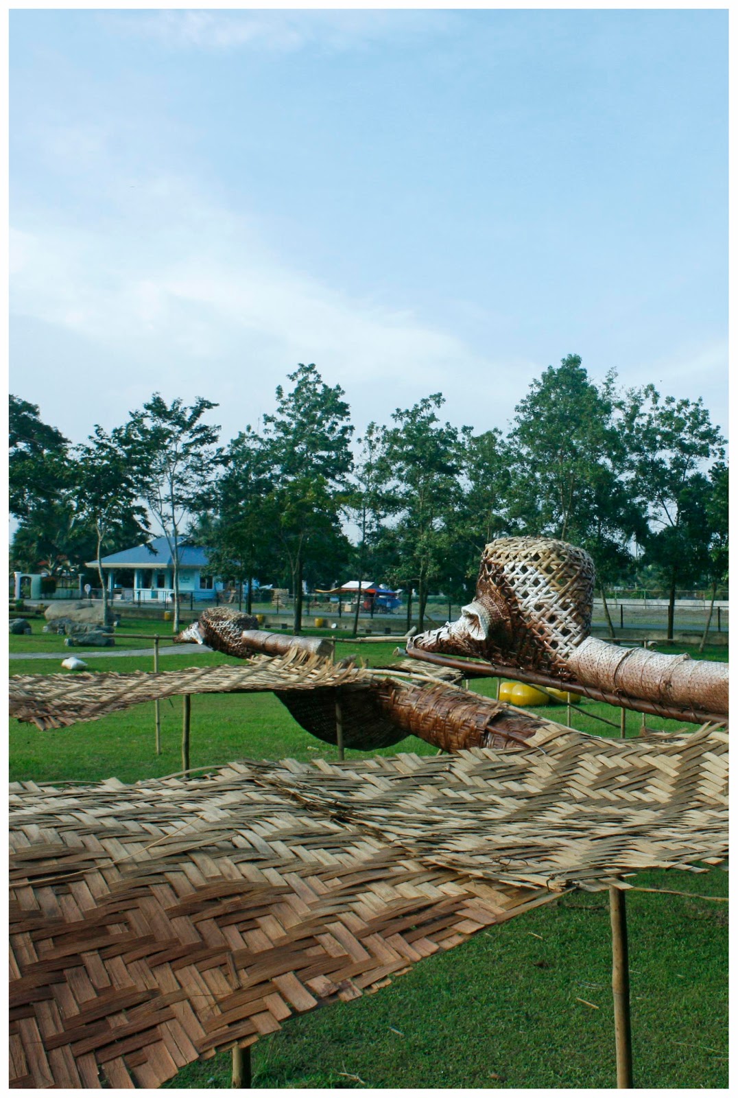 DAYAW TAGUM: Sneak Peek: Traditional Structures