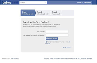 Astuces FaceBook: Connexion à Facebook