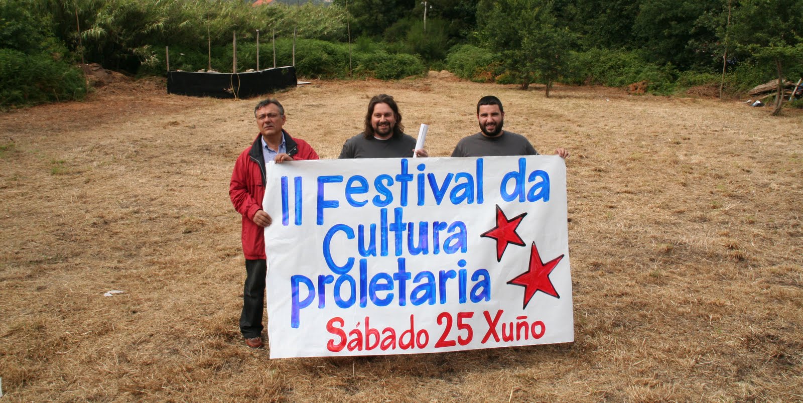 - DESKARGA FURTIVA -: II-FESTIVAL DA CULTURA PROLETARIA