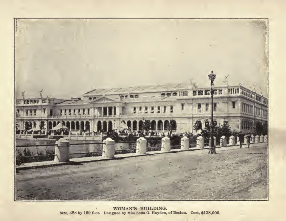 World's Columbian Exposition: Chicago 1893: Art in the Women's Building