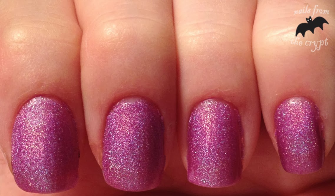 Nails From the Crypt