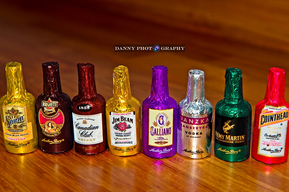 Precious Chocolates from USA ~ DANNY LOVE TO EAT