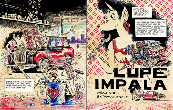 Reviews | Homegoing, Lowriders in Space, Gertie's Leap to Greatness ...