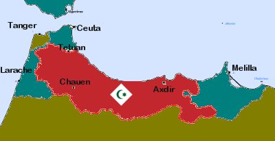 Salvoconductos guerra civil: ¿Quienes eran los moros de la guerra civil?