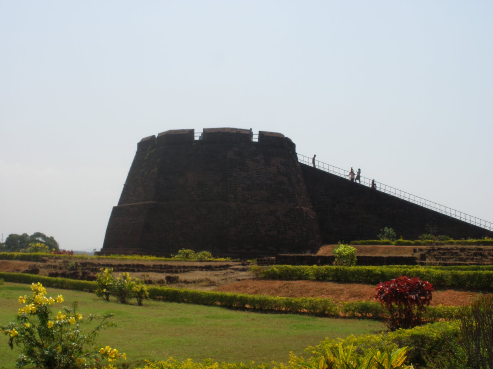 Discover South India: Bekal Fort