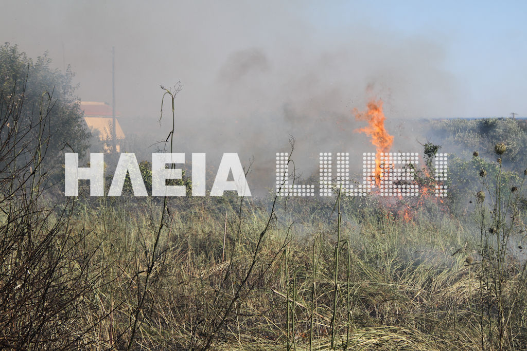 ΑΝΤΙΣΤΑΣΙΑΚΟ ΔΕΛΤΙΟ: ΕΚΤΑΚΤΟ:ΝΕΑ ΠΥΡΚΑΓΙΑ ΣΤΟΝ ΑΓΙΟ ΙΩΑΝΝΗ ΠΥΡΓΟΥ ...