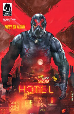 Gef's reviews: Fatale