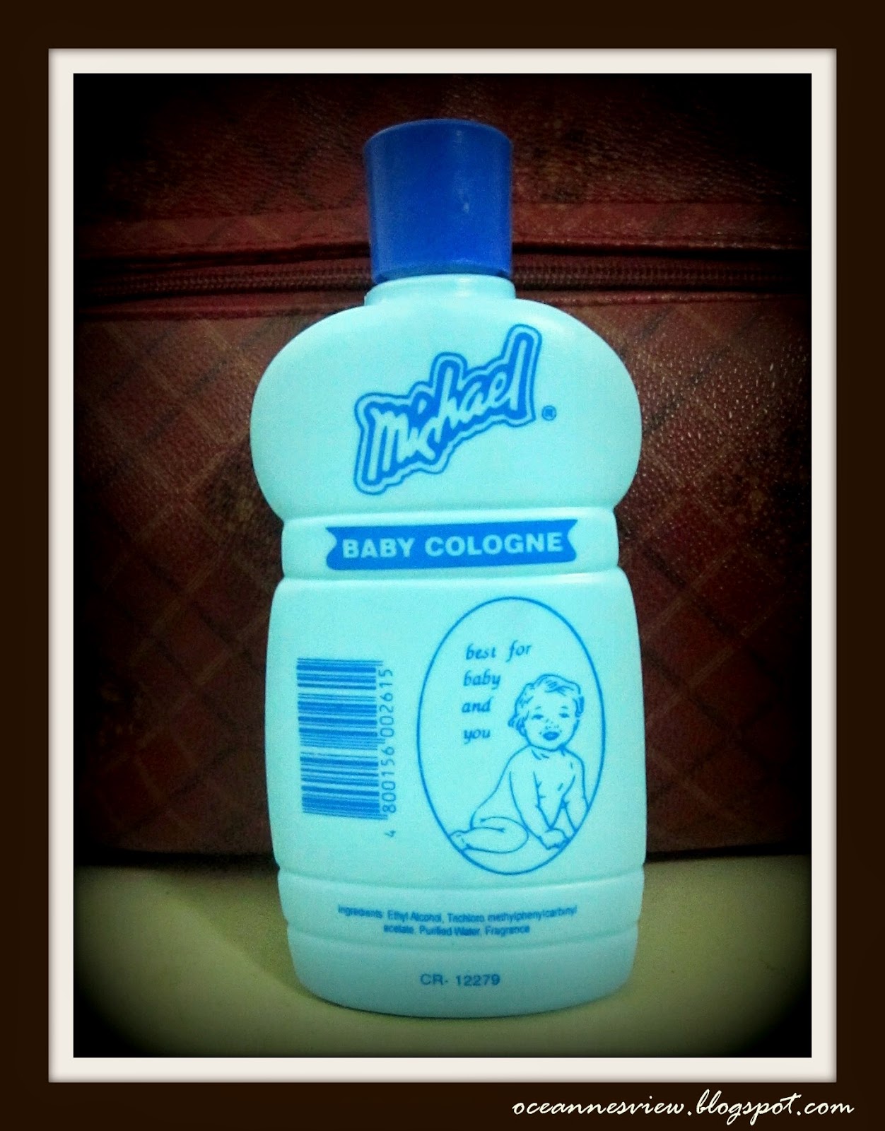 OCEANNE'S VIEW: Meet the New "Michael"