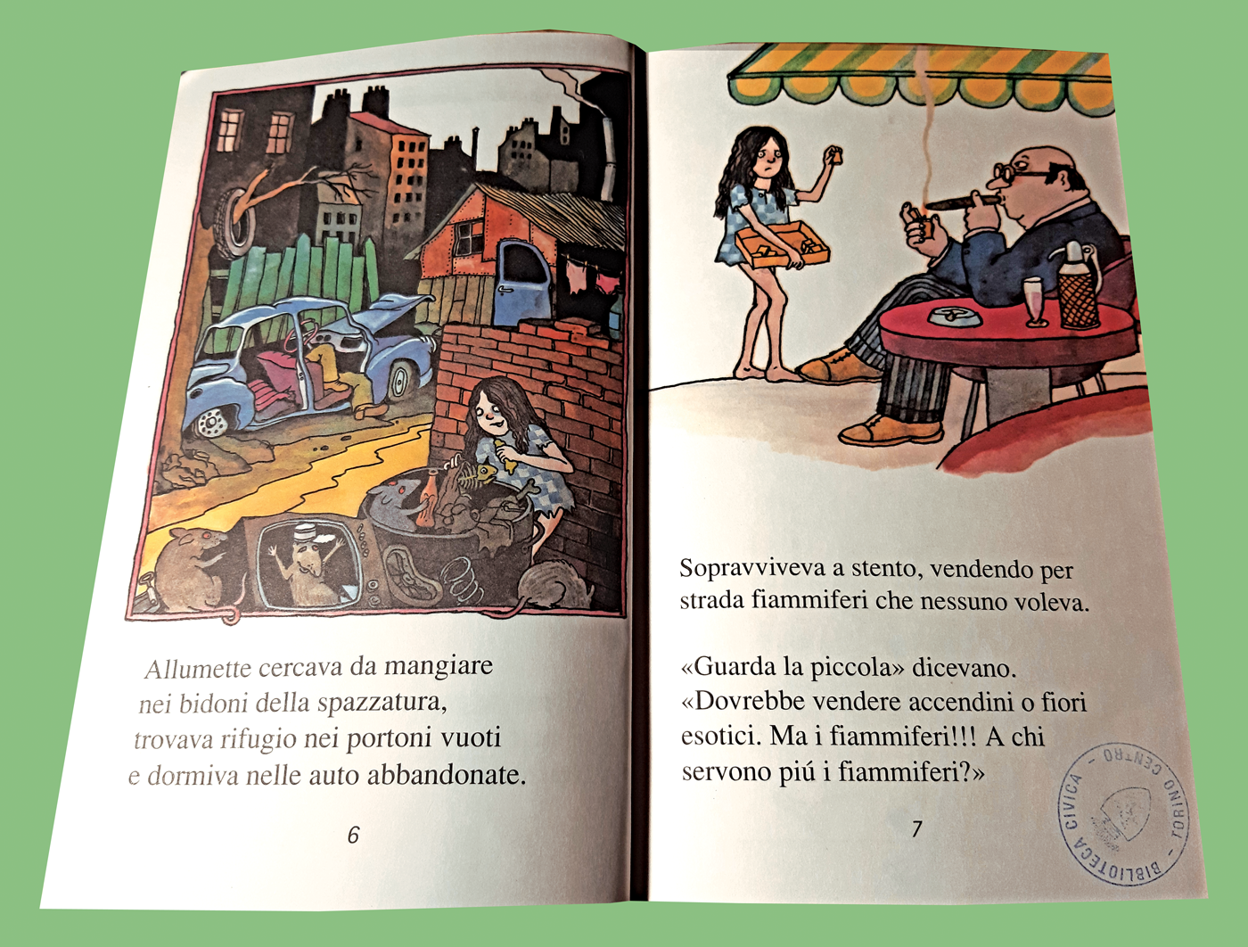 Gruppo di lettura C'era due volte un libro: aprile 2019