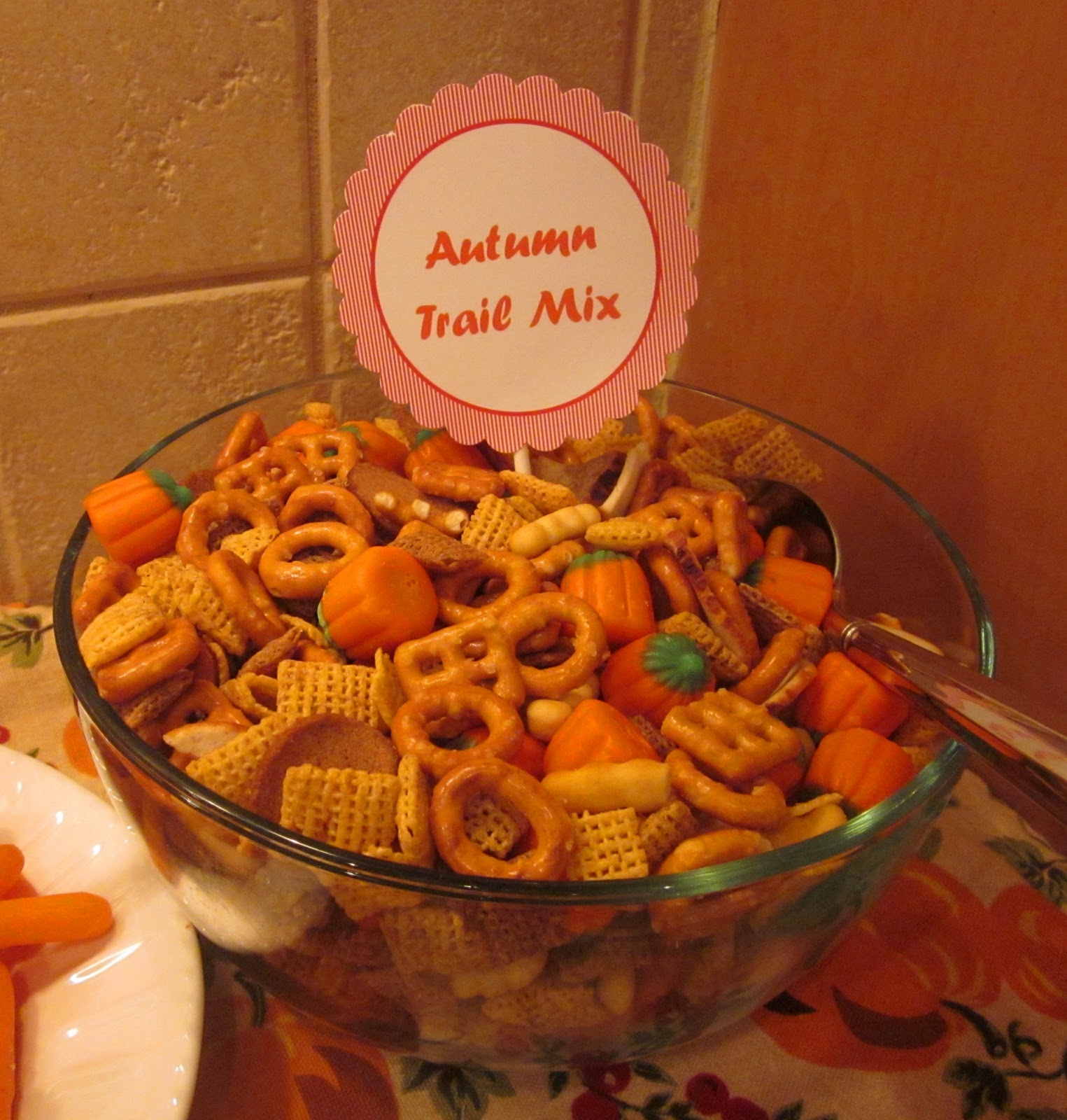 Everyday is a "Hollyday"!: First Day of Fall Party