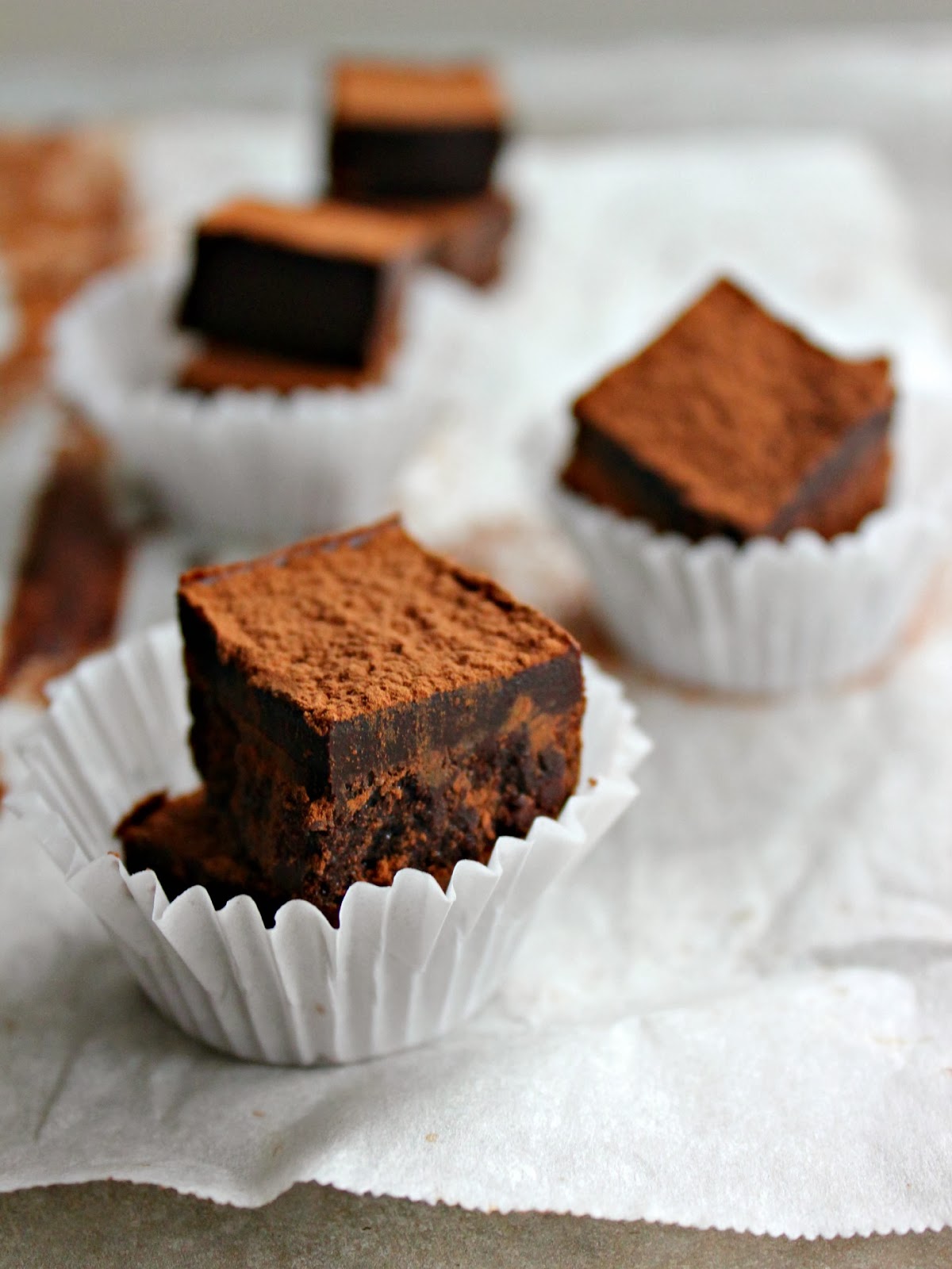 Decadent Chocolate Truffles - Wholehearted Eats